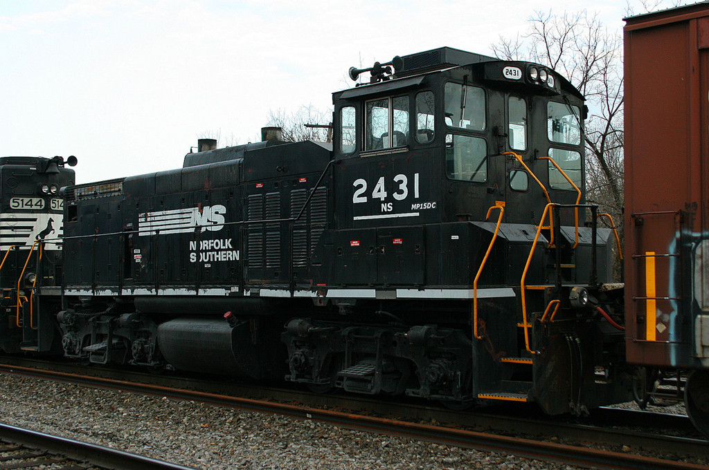 NS 2431